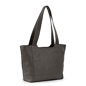 The Sak De Young Leather Tote, Slate