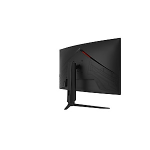 Funai 32" Curved FHD 240Hz, FHD 240Hz Refresh Rate, 1ms Response Time, HDR, VA, AMD FreeSync Premium™ Enabled Gaming Monitor 3 Year Warranty (FGM-32C545)