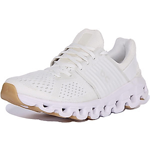 ON Running Women's Cloudswift Running Shoe, Undyed (us_Footwear_Size_System, Adult, Women, Numeric, Medium, Numeric_9_Point_5)