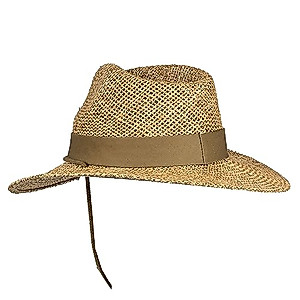 Outdoor Cap Standard Lindu Straw Hat