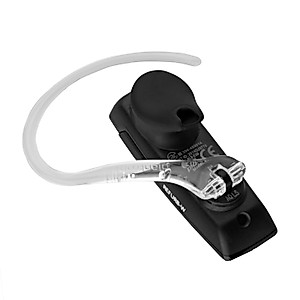 Plantronics Explorer 50 Bluetooth Headset – Black (Renewed)