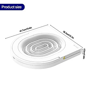 Readaeer Cat Toilet Training Kit - Train Your Cat to Use The Toilet