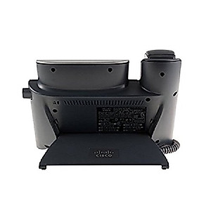 Cisco CP-7942G Unified IP Phone SCCP PoE (Renewed)