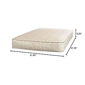 Sealy Mattresses Precious Rest Crib & Toddler Mattress
