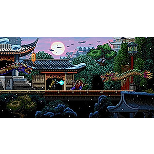 Huntdown - Nintendo Switch