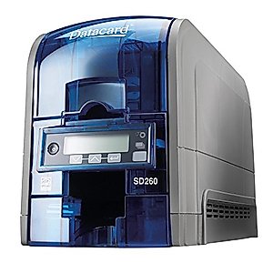 Datacard Group SD260 Dye Sublimation/Thermal Transfer Printer - Color - Desktop - Card Print 535500-002