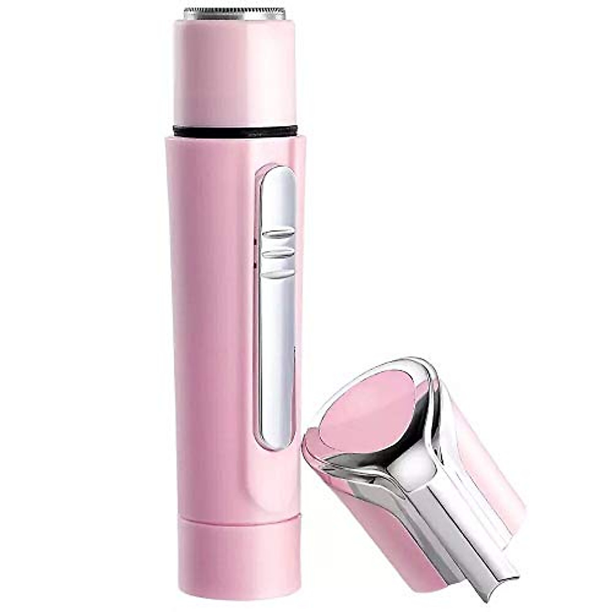 Excellent Home Epilator Portable Mini Female Facial Hair Remover, Female Electric Hair Remover, Female Safe and Painless Hair Trimmer, Bikini Trimmer, Facial Hair, Razor