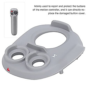 Motion Controller Button Cover, Sturdy Motion Controller Button Easy Installation for FPV Combo Motion Controller