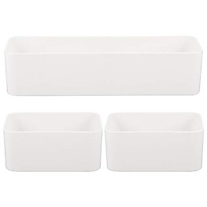 3Pcs Wall Mounted Remote Control Holder Floating Organizer Stick On Wall Shelf Non-Drilling Bathroom Storage Brackets Ledge Shelf