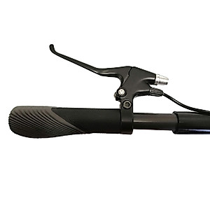 Original Handlebar Assembly with Dashboard for Mercane 2020 Wide Wheel PRO Electric Scooter Widewheel