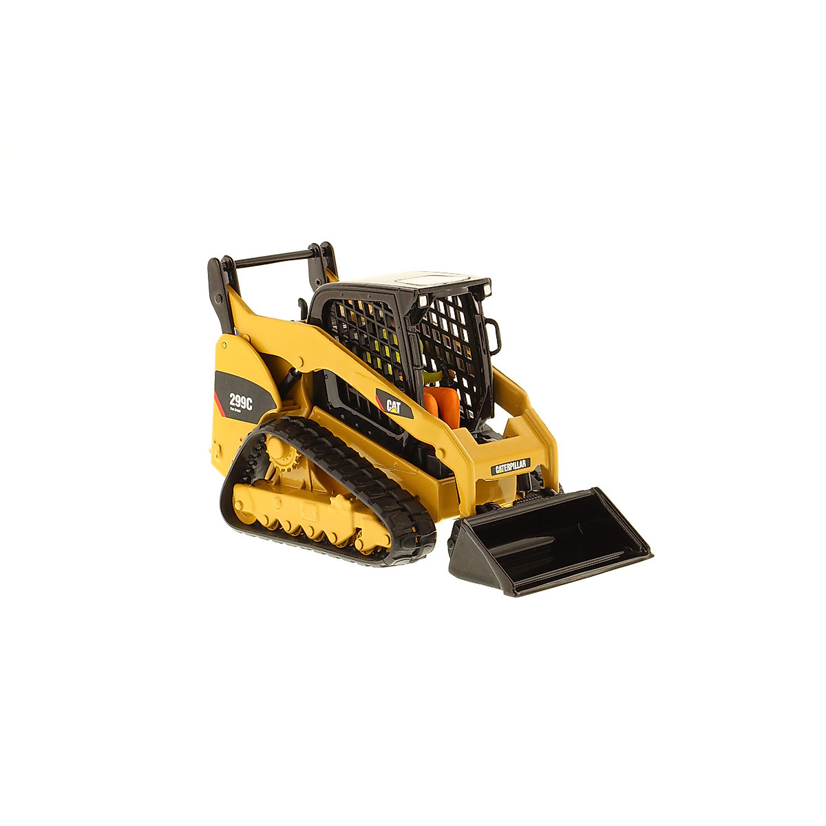 Diecast Masters Caterpillar 299C Compact Track Loader Core Classics Series Vehicle