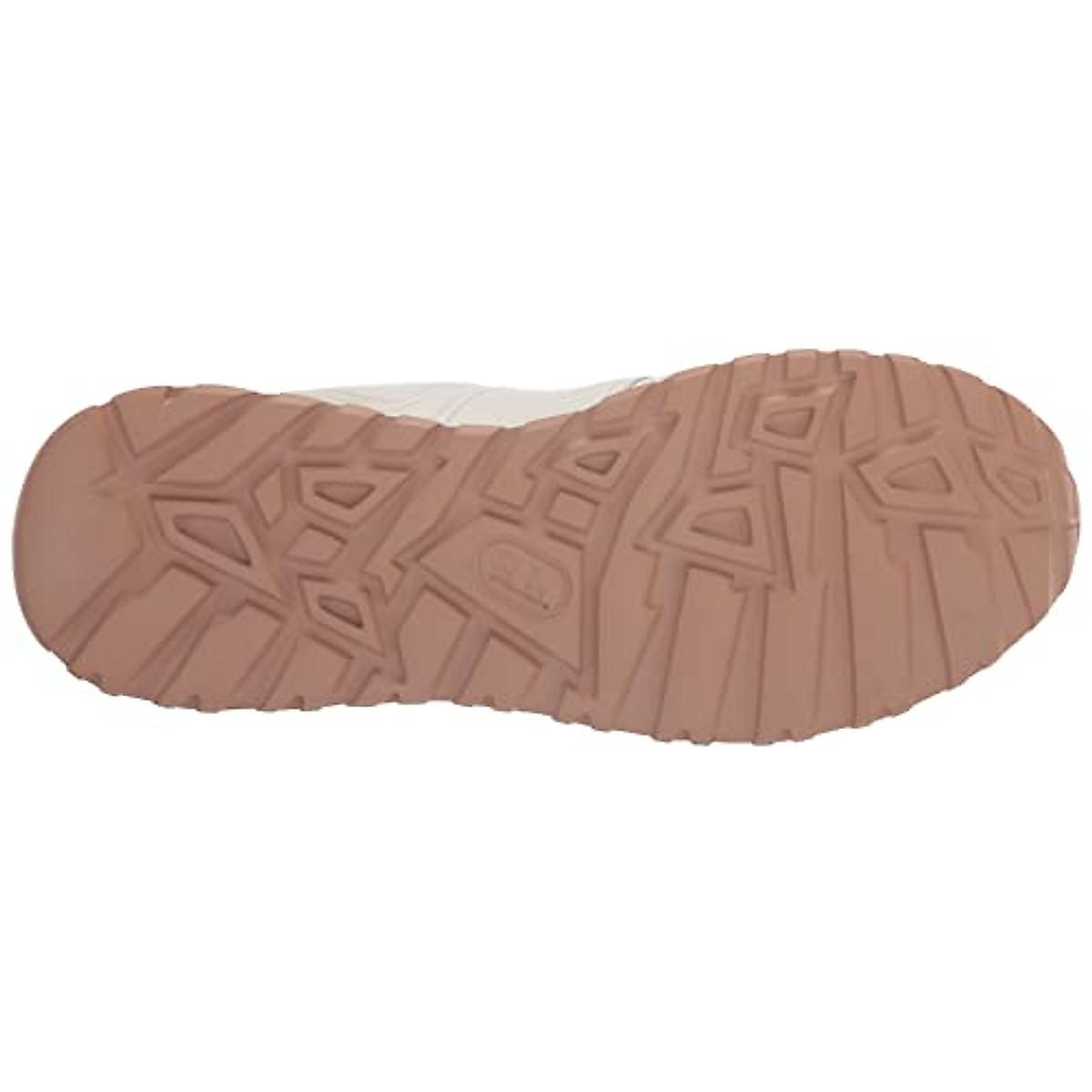 Ted Baker Men's FRAYNEY Leather and Suede Sneaker, Navy, 10