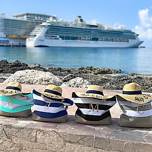 YOOLIFE Monogram Beach Tote Bag for Women - Personalized Beach Bag Canvas Tote Bag Waterproof Bag, Gifts for Friends Female Mom Teacher Birthday Bridesmaid Customized Gifts Idea Christmas Gifts J