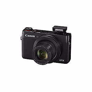 Canon PowerShot G7 X Digital Camera - Wi-Fi Enabled