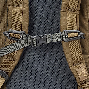 MYSTERY RANCH(ミステリーランチ) Men's リュック, Black (Black 19-3911tcx)