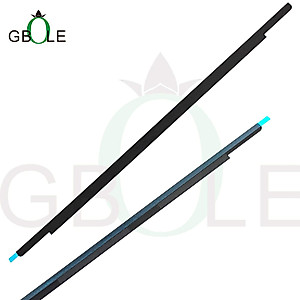 GBOLE Replacement for MacBook Pro 13.3 inch LCD Screen Trim Bezel Front Cover Logo Glass A1706 A1708 A1989 A2159 A2289 A2251 A2338 2016-2020