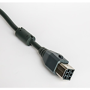 Old Skool AC Adapter Power Supply Cord for Xbox 360