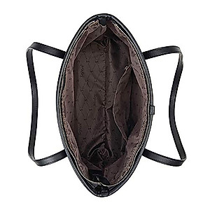 Signare Tapestry Shoulder Bag Tote Bag for Women with Travel or Work Tote Bags for Women With Still Flower Design|COLL-ART-AB-STILL