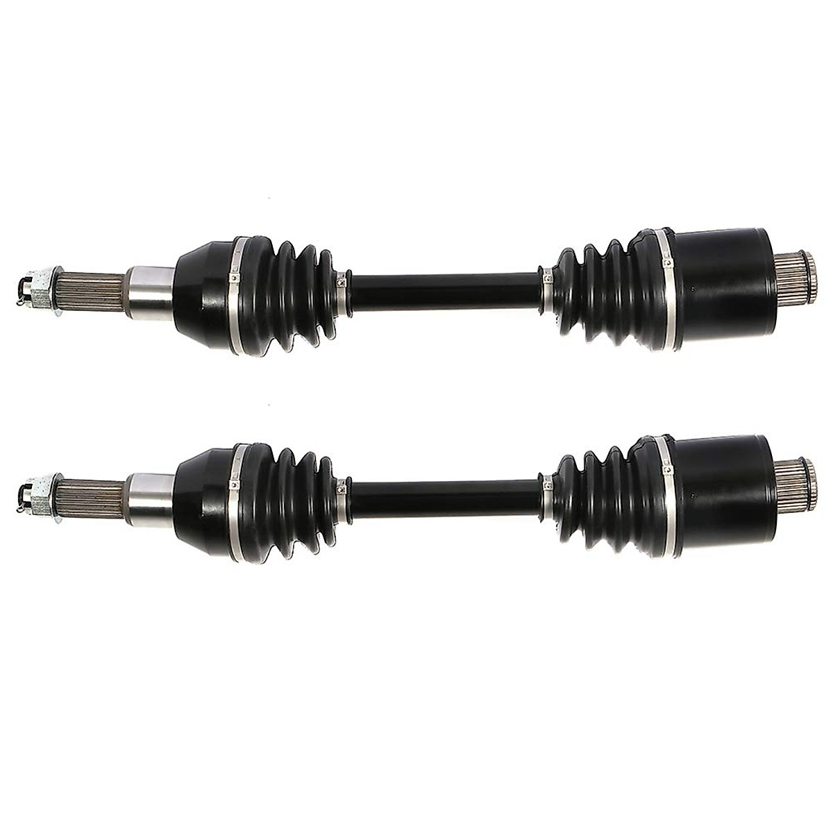 SCITOO CV Axle fit Polaris Sportsman 335 2000 Sportsman 400 2001 2002 Sportsman 500 1999 2000 2001 2002 Worker 500 1999 Rear Left/Right 2 PC