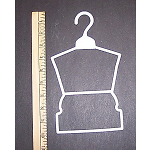 12 Doll Hanger fits18 inch Dolls Doll Accessories Doll Clothing 18" Doll Clothing