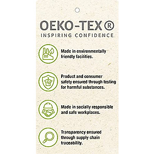 Maura Basics Performance Hand Towels with Hanging Loop. 16”x30” American Standard Towel Size. Soft, Durable, Long Lasting and Absorbent 100% Turkish Cotton Bath Towels Set for Bathroom