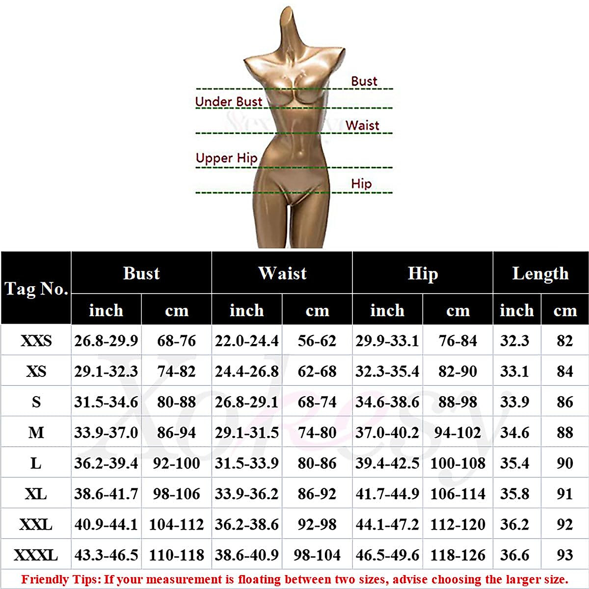 xokesy Women Sexy Tank Leather Dress, Wetlook, Plus Size XXXL, Shiny Latex Hip Skirt, Black