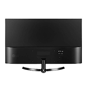 LG 32MA70HY-P 32-Inch Full HD IPS Monitor with Display Port and HDMI Inputs