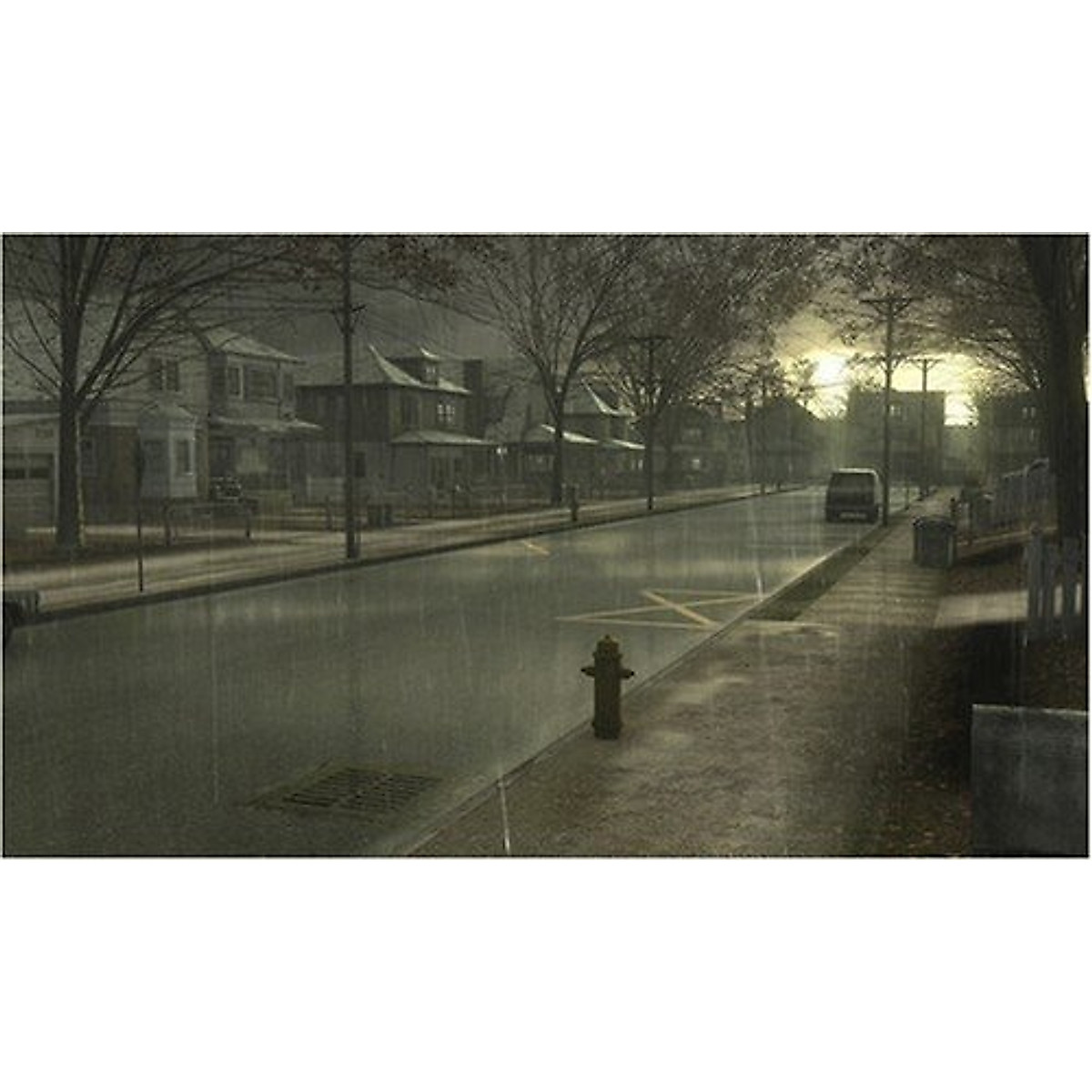 Heavy Rain - Greatest Hits