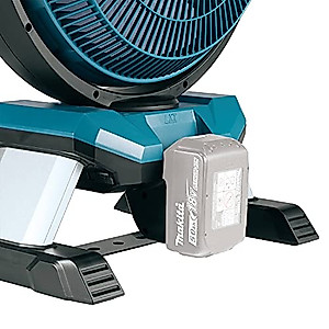 Makita DCF301Z 18V LXT® Lithium-Ion Cordless 13" Fan, Tool Only