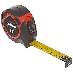 Lufkin L725SCTMPN TAPE,25',SELF CENTERING