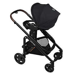 Maxi-Cosi Coral XP Inner Carrier Stroller Adapter, Black