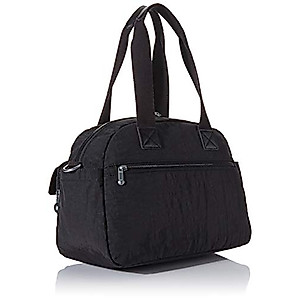 Kipling Defea Handbag Black Tonal