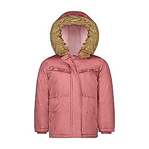 Carter's Baby Toddler Girls Jacket, Pink, 18 Months
