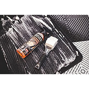 P&S Professional Detail Products - Carpet Bomber - Carpet and Upholstery Cleaner; Citrus Based Cleaner Dissolves Grease and Lifts Dirt; Highly Dilutable; Great on Engines & Wheel Wells (1 Pint)