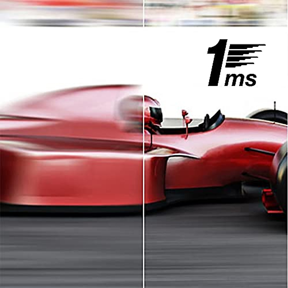 Acer Predator XB283K KVbmiipruzx 28" UHD 3840 x 2160 Agile-Splendor IPS PC & Console Gaming Monitor | AMD FreeSync Premium/G-SYNC Compatible | 144Hz | 1ms | 1xUSB Type-C, 1xDP 1.4, 2xHDMI 2.1 & 4xUSB