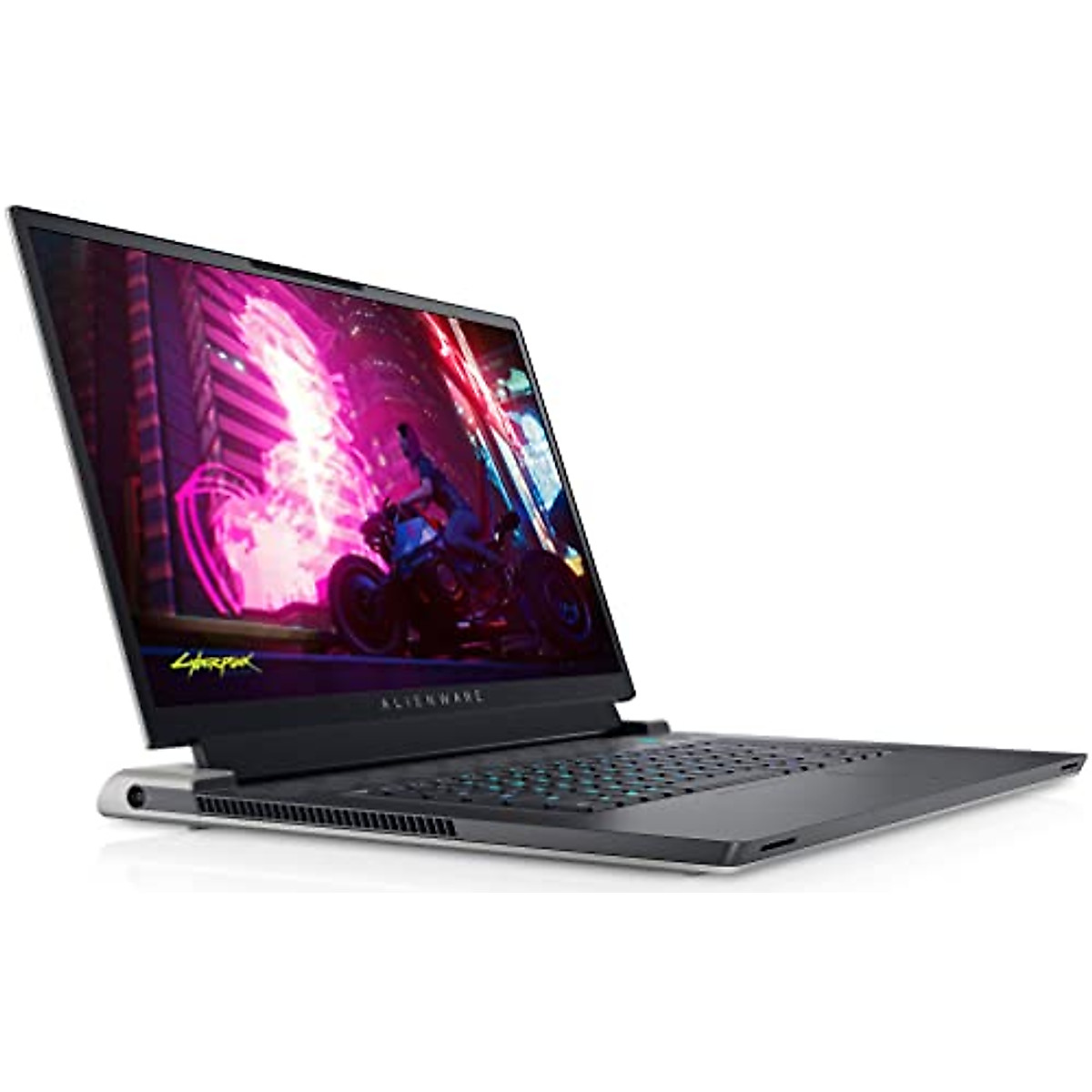 Dell Alienware x17 R1 Gaming Laptop (Intel i7-11800H 8-Core, 32GB RAM, 1TB PCIe SSD, RTX 3070, 17.3" 360Hz Full HD (1920x1080), WiFi, Bluetooth, Backlit KB, Webcam, HDMI, USB 3.2, Win 11 Home)