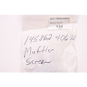 New OEM Echo Muffler Screen Qty 2 14586240630 145862-40630 ;supply_from:instockmotorsports