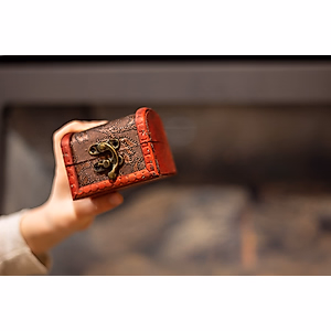 Ancient Toys Viking Dice from A Fast-paced Bluffing Game Similar to Liar’s Dice, Mia, Dudo and Perudo. Great Party Game That is Fun and Easy to Learn!…