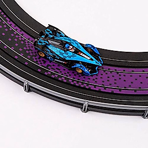 AFX/Racemasters Infinity Set AFX22033 HO Slot Racing Cars