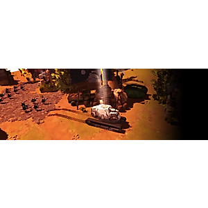 Quar Infernal Machines - PlayStation 4