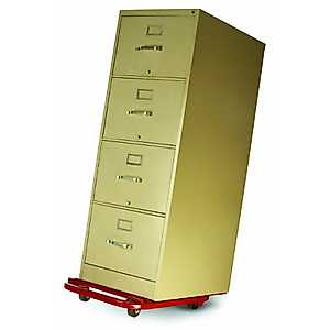 Raymond 3215 Karry King File Dolly, 600 lbs Capacity, 15" x 32" Letter size