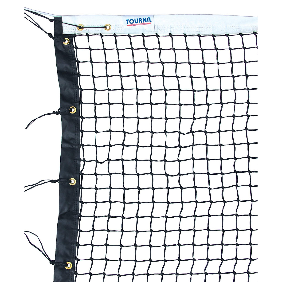 Tourna Tennis Net 3.0mm Single Extreme Climate Net