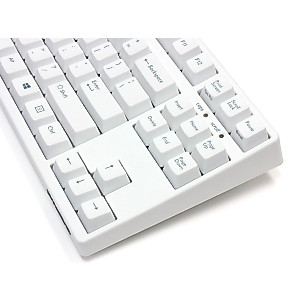 FILCO Majestouch 2 TKL HAKUA Mechanical Keyboard (Brown Cherry MX)