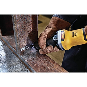 DEWALT Die Grinder with No Lock-On, Brushless, Variable Speed, Paddle Switch, 2-Inch (DWE4997NVS)