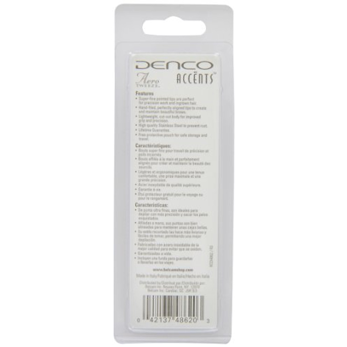 Accents Aero Tweeze Point Tip