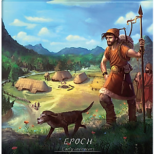 Rio Grande Games Epoch