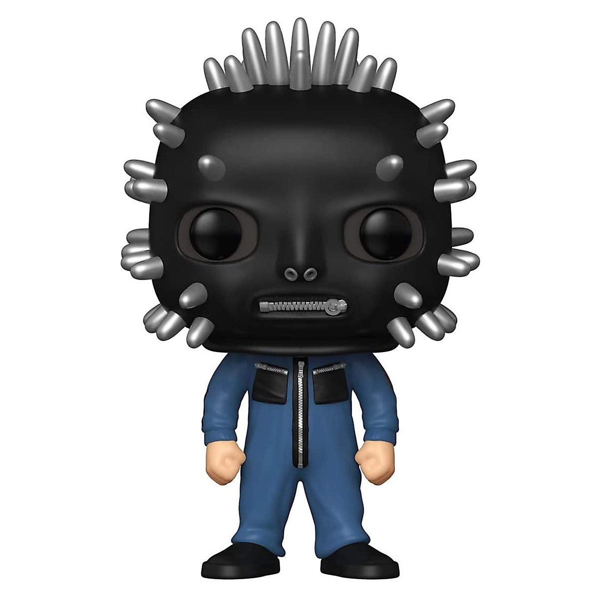 Funko 49379 POP Rocks: Slipknot-Craig Jones Collectible Toy, Multicolour, 3.75 inches