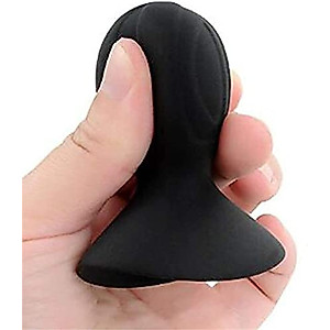 2 Pieces Nipple Suction Cups Corrector Nipple Pullers Breastfeeding Silicone Suckers for Flat Shy and Inverted Nipples Female Women