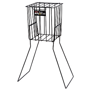 Tourna Ballport 120 Ball Large Tennis Hopper