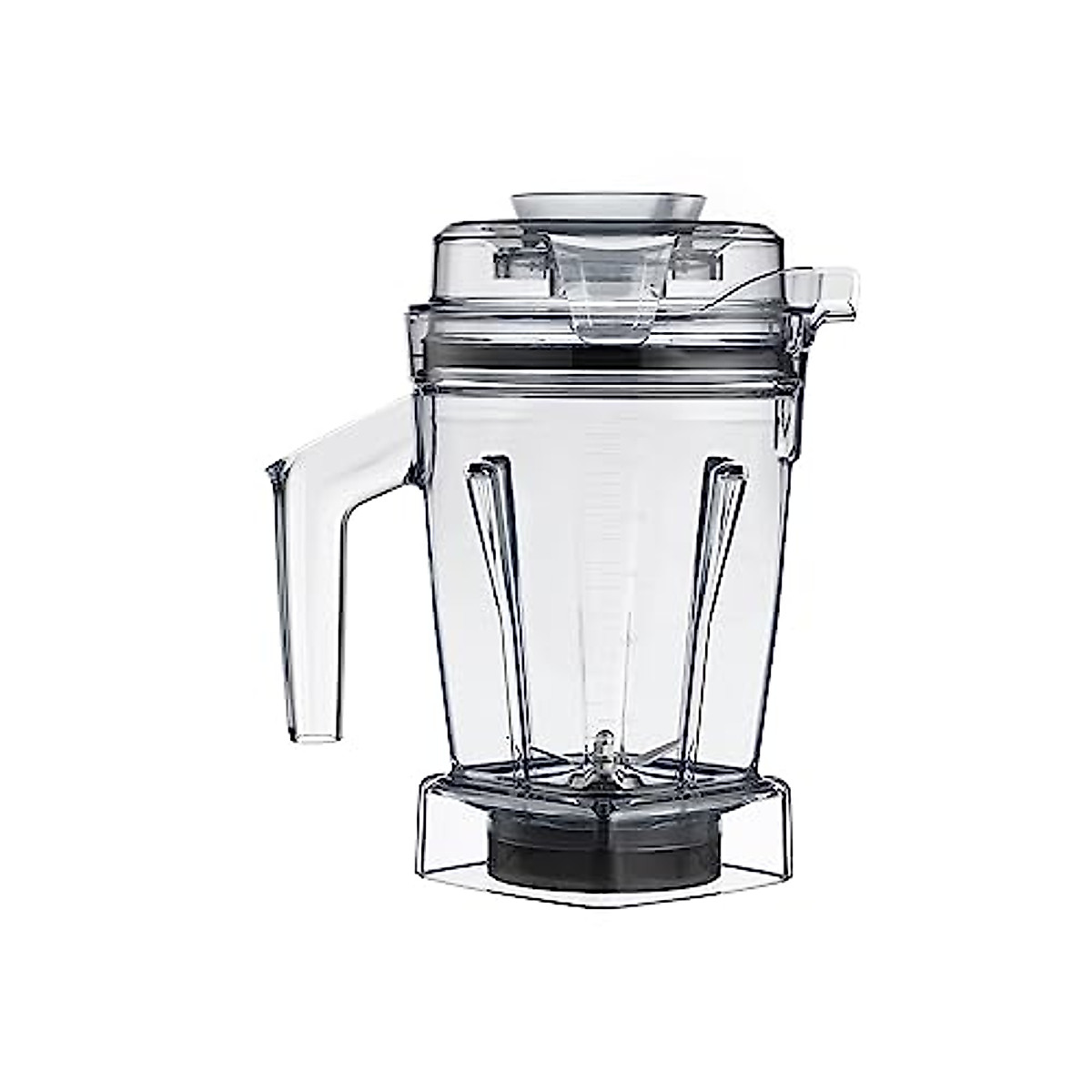 Vitamix Wet Ascent Container, 48 oz, Clear
